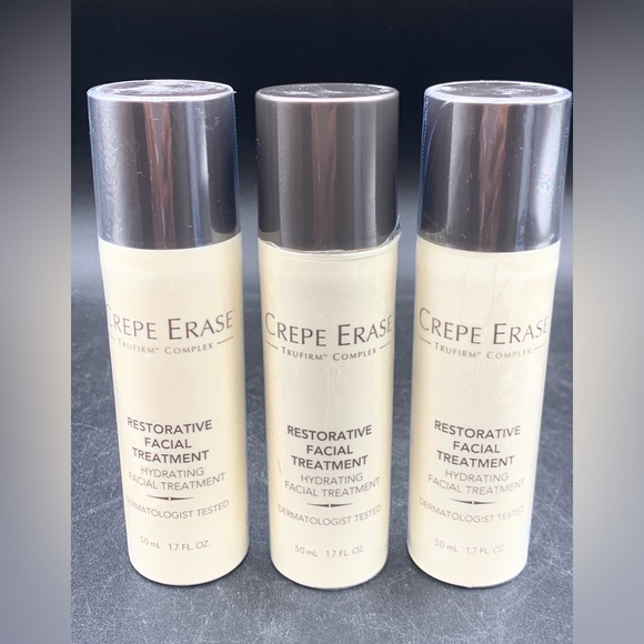 Crepe Erase | Skincare | Crepe Erase Restorative Facial Treatment ...